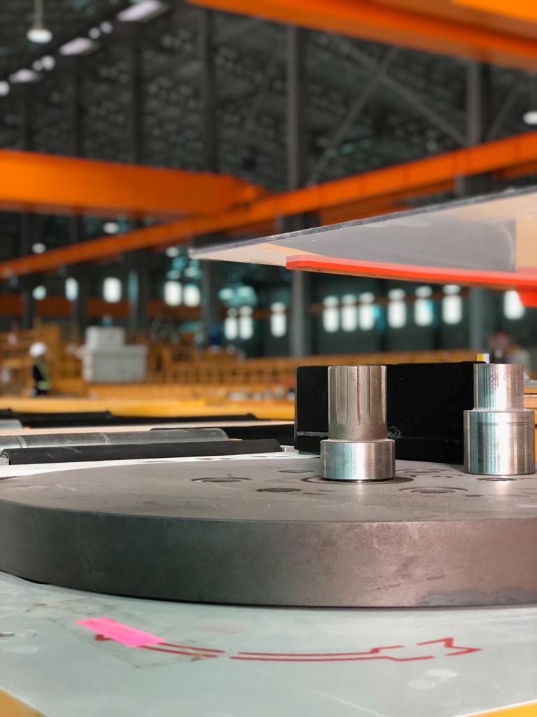 Our Machines | SKM Steel Holdings Co., Ltd (Myanmar)